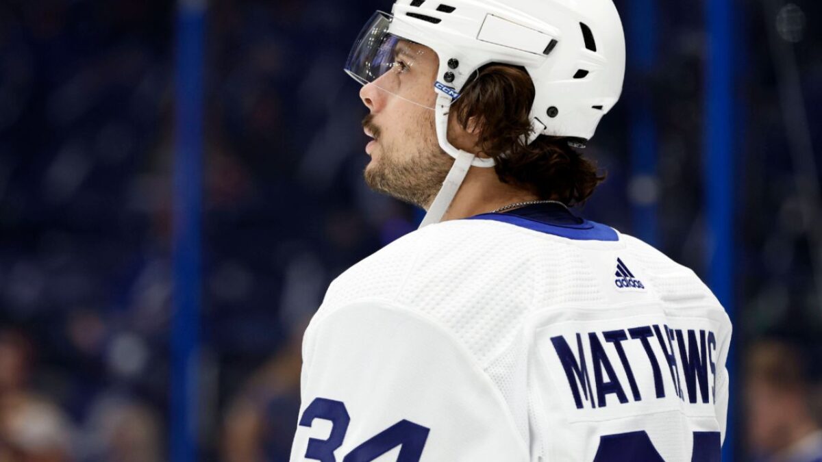 Who is Auston Matthews’ girlfriend? Know all about Emily Ruttledge