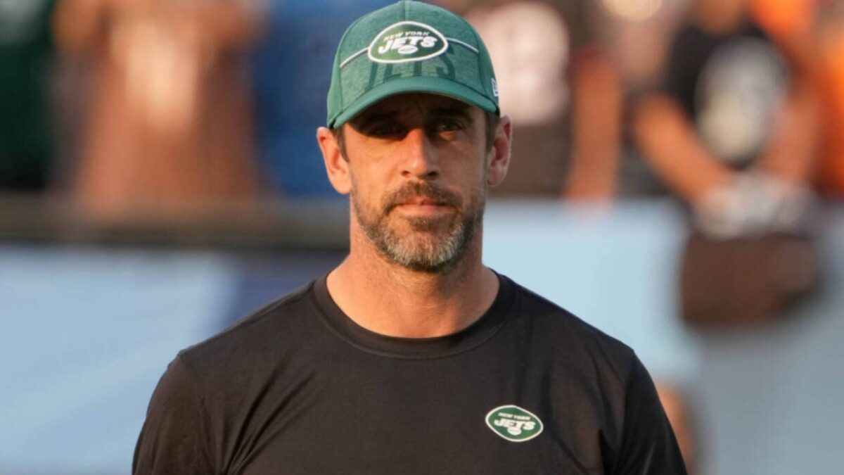 Aaron Rodgers' ex-Packers teammate wants 49ers to sign the Super Bowl ...