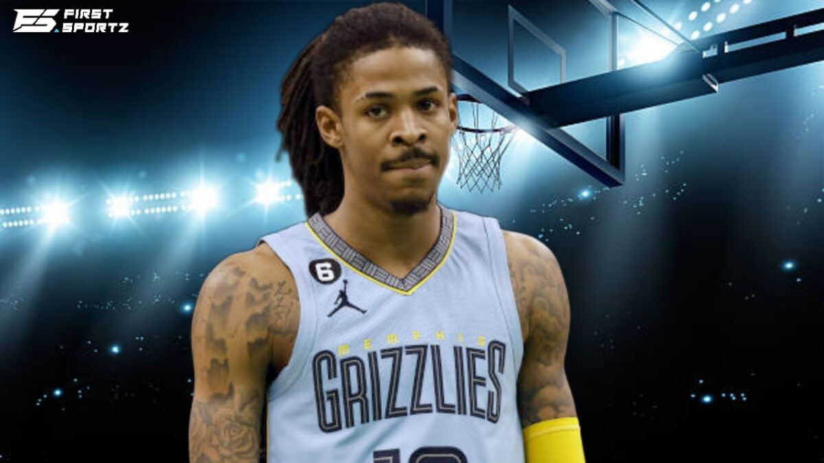 Ja Morant shines bat signal after Mac McClung dominance at NBA 2025 ...