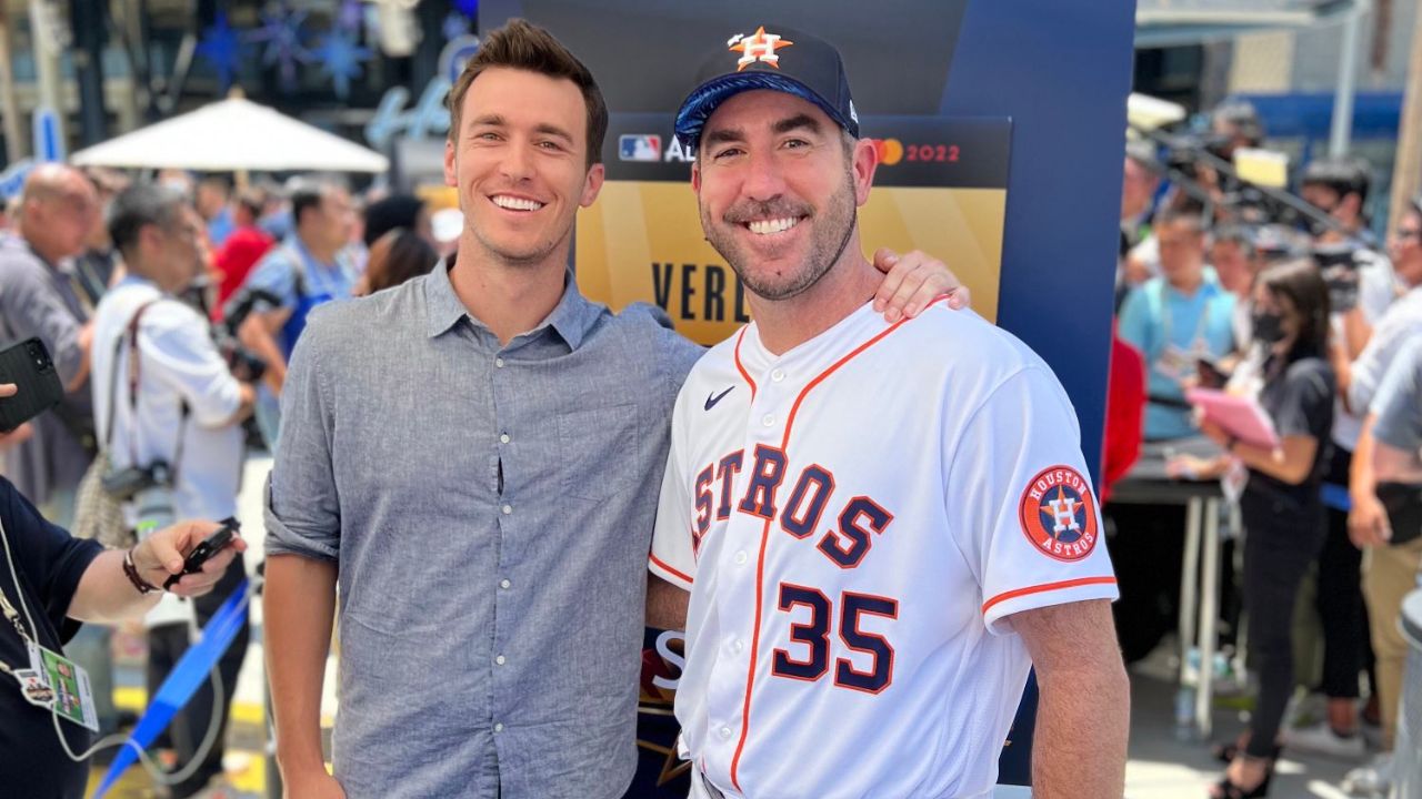 MLB analyst Ben Verlander throws SHADE at NBA All-Star game with 11-word message