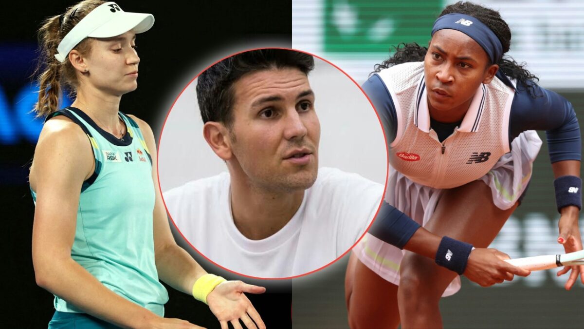 Victims Don T Coco Gauff Makes Feelings Known On Wta S Shock One