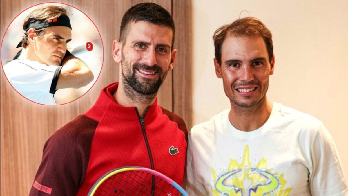 Emma Raducanu rallies behind Novak Djokovic for hitting Ben Shelton ...