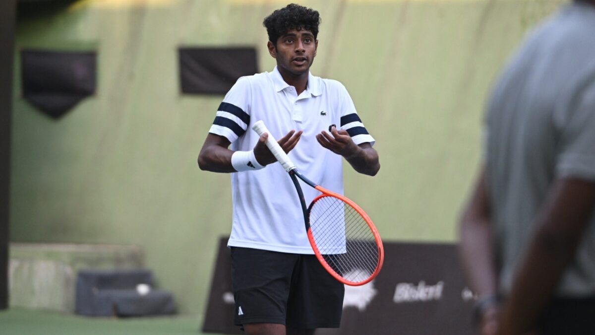 Aryan Shah aspires to make Grand Slam debut next season after Pune ...