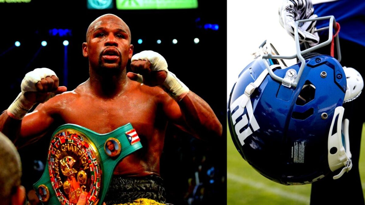 Boxing icon Floyd Mayweather in talks for $700 million deal involving ...