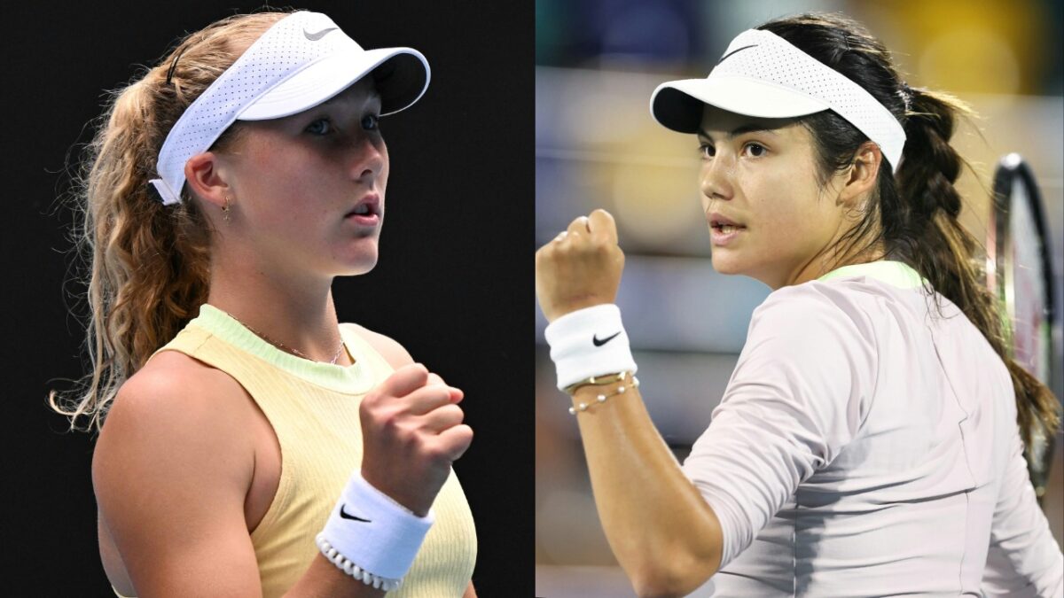 Mirra Andreeva recalls disturbing message from fan threatening to 'cut ...