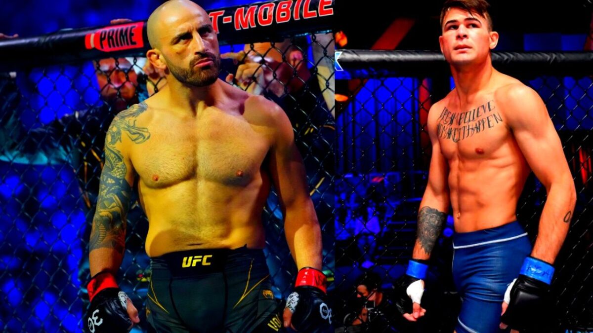 “He’s going to be swimming with alligators and sharks,” Ali Abdelaziz ...