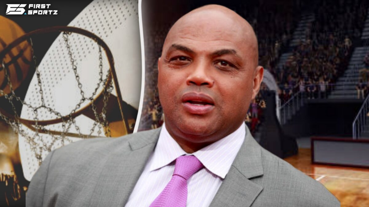 "Shaq took it, LeBron took it…" Charles Barkley settles 'Face of the League' debate among new ...