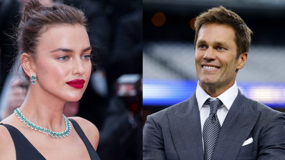 Tom Brady and Irina Shayk rekindle romance after year-long break Tom Brady and Irina Shayk rekindle romance after year-long break