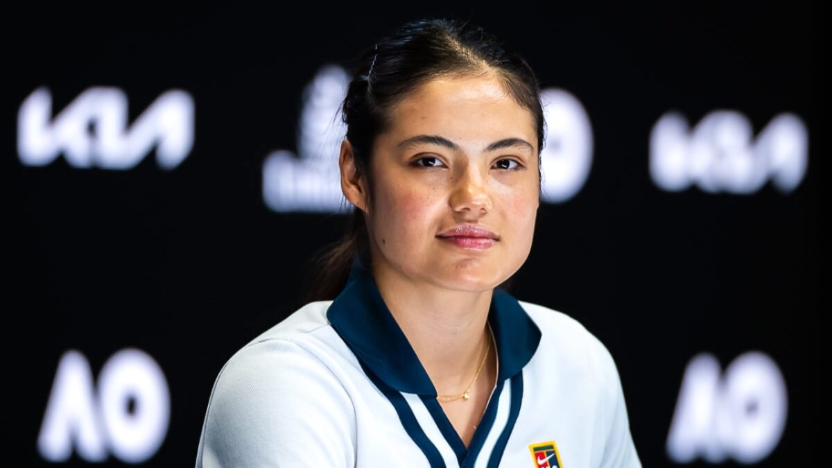 "I need just to take a breather," Emma Raducanu reflects on the ...