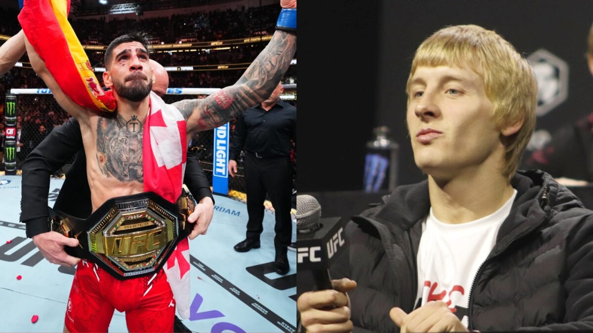 Ilia Topuria career downfall predicted with lightweight move as rival ...