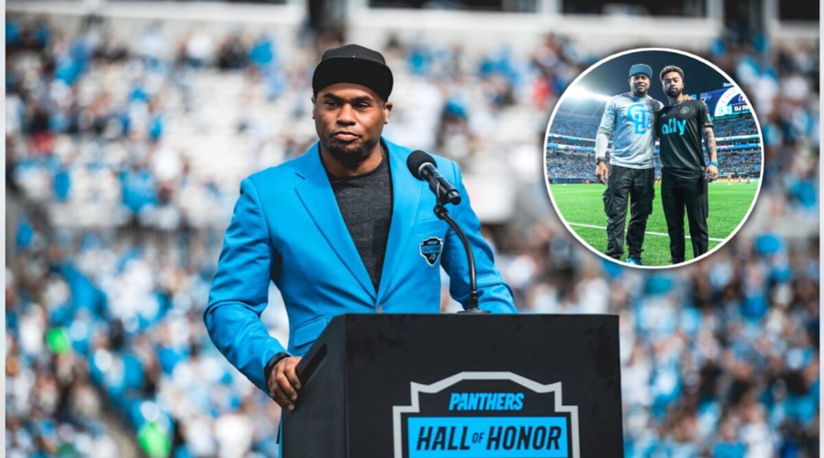 NFL legend's son breaks silence on "hateful messages" after dad's ...