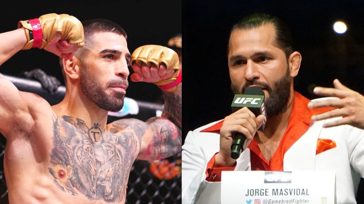 Ilia Topuria's 'secret strength' exposed by Jorge Masvidal after 'El ...