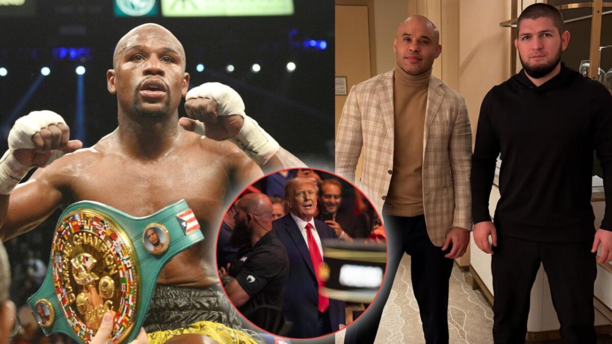 “I was impressed,” Deji left awestruck as heavyweight Tyson Fury ...