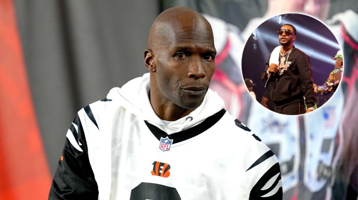 Rapper Cam'ron's 'b**ch-made' comment to Chad Johnson gets fiery ...