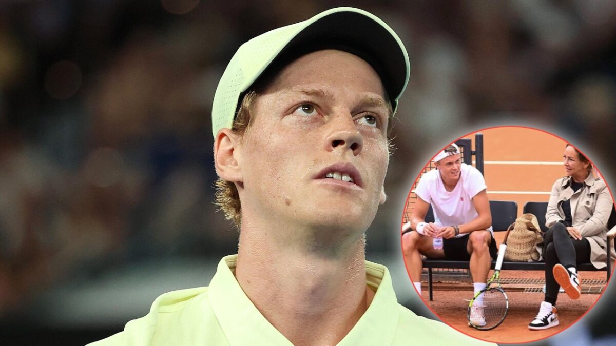 Holger Rune's mother says Jannik Sinner's doping case is "frightening ...