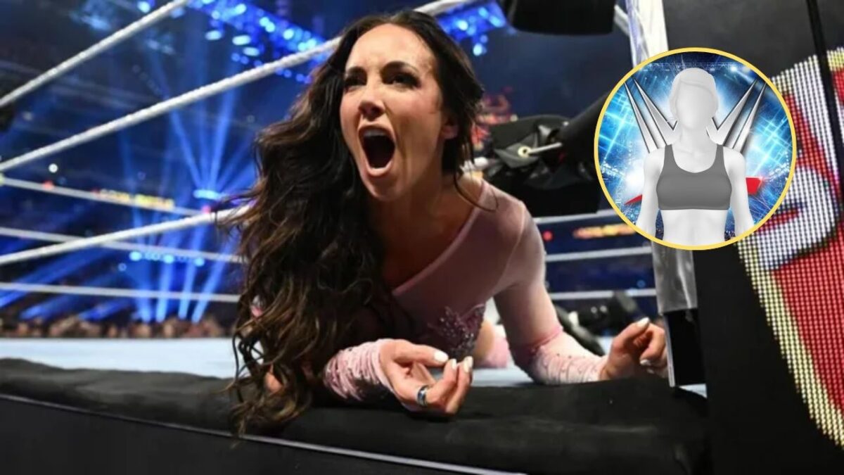 Chelsea Green breaks silence after being pitted against rival in Street Fight on next week's ...