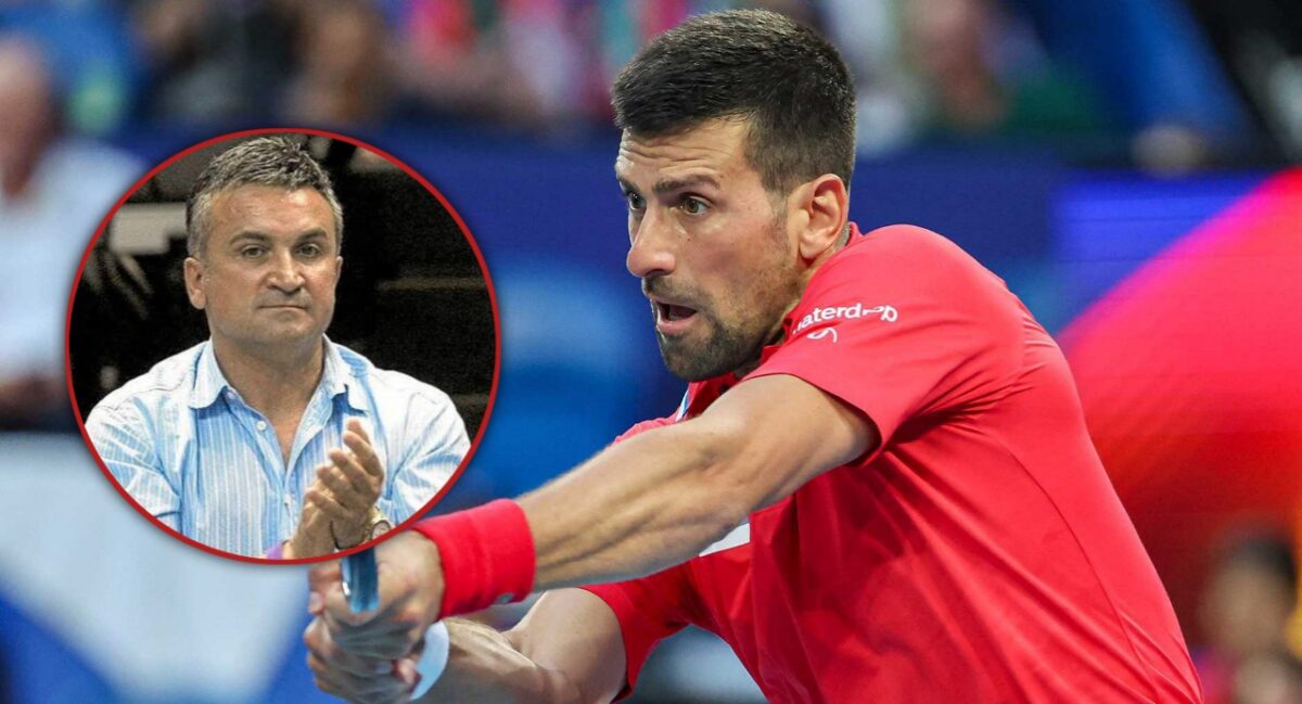 Father Srdjan Djokovic expresses doubt about Novak Djokovic's career ...