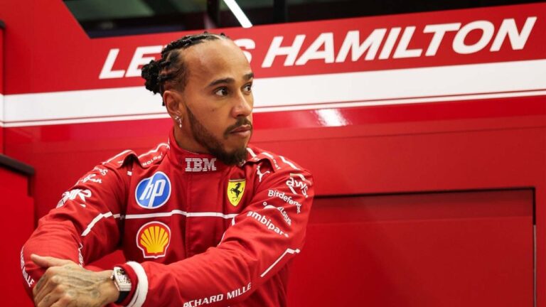 Lewis Hamilton height: How tall is the 7-time F1 champion?
