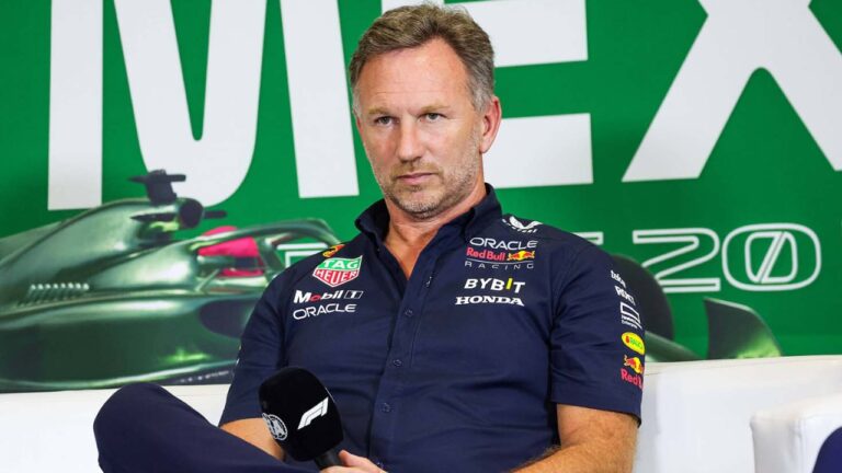 Christian Horner alleges inappropriate behavior case's motive was to make him leave Red Bull