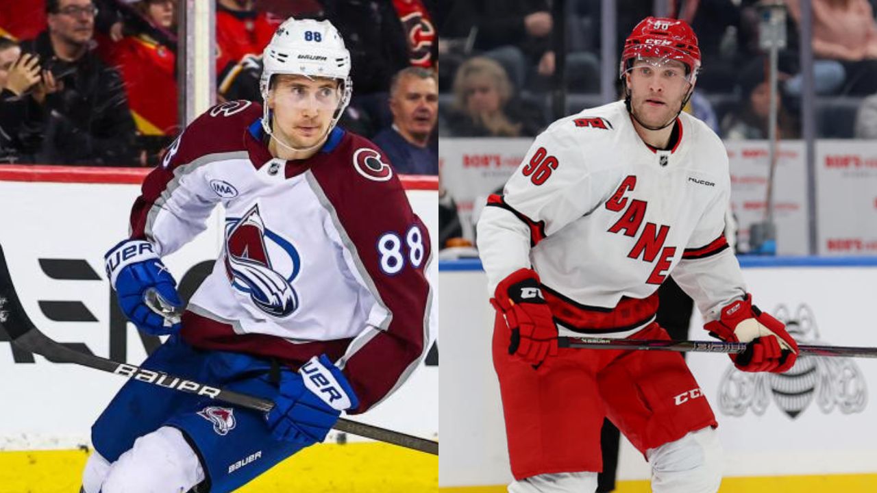 NHL insider claims Stars-Hurricanes locked in "intensifying' trade ...