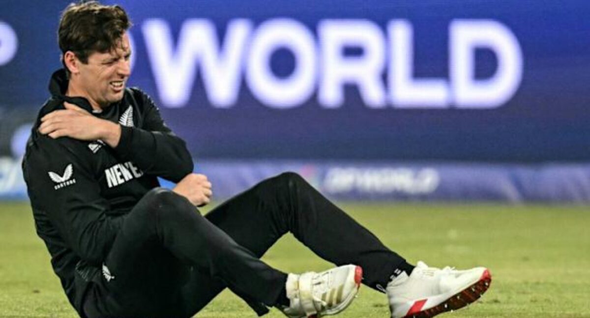 Will Matt Henry play the Champions Trophy final against India?