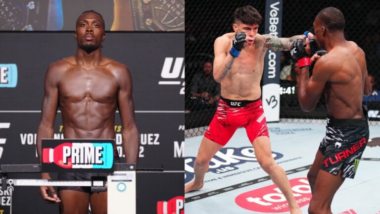 "I hate this" - 29 YO Jalin Turner shocks fans with retirement ...