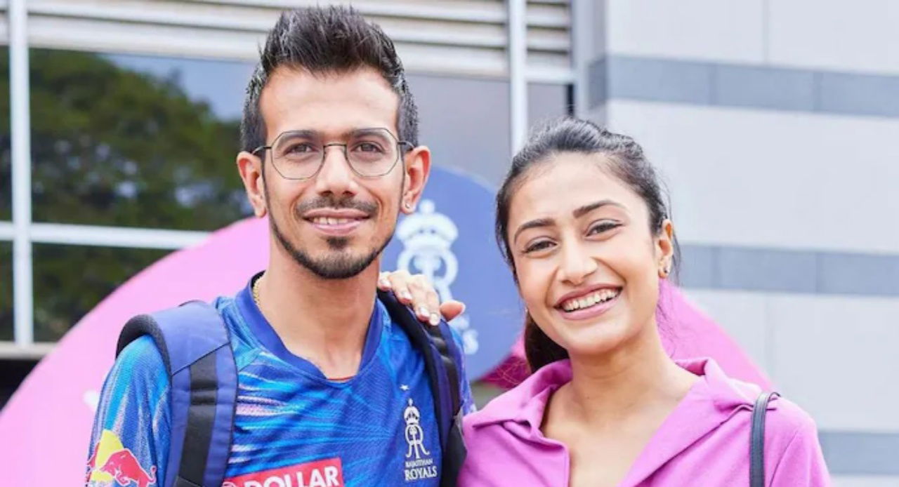 Yuzvendra Chahal gets spotted with female YouTuber in Champions Trophy ... Yuzvendra Chahal gets spotted with female YouTuber in Champions Trophy ...
