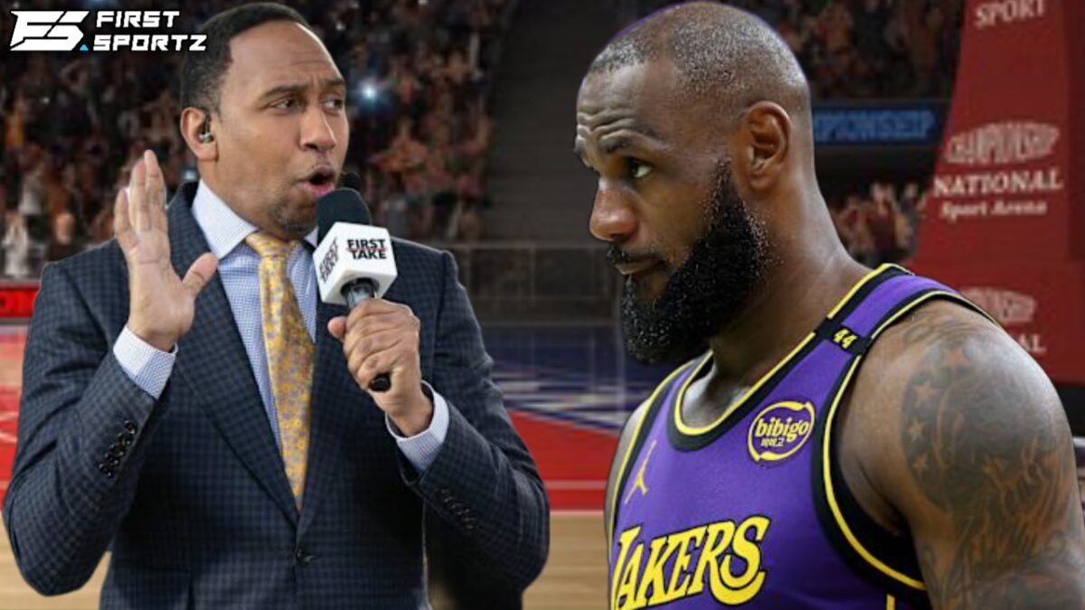 Leaked audio catches LeBron James' confession for Stephen A Smith's ...