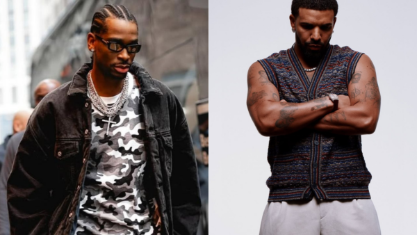 Shai Gilgeous-Alexander and Drake star in 'NOKIA' official music video