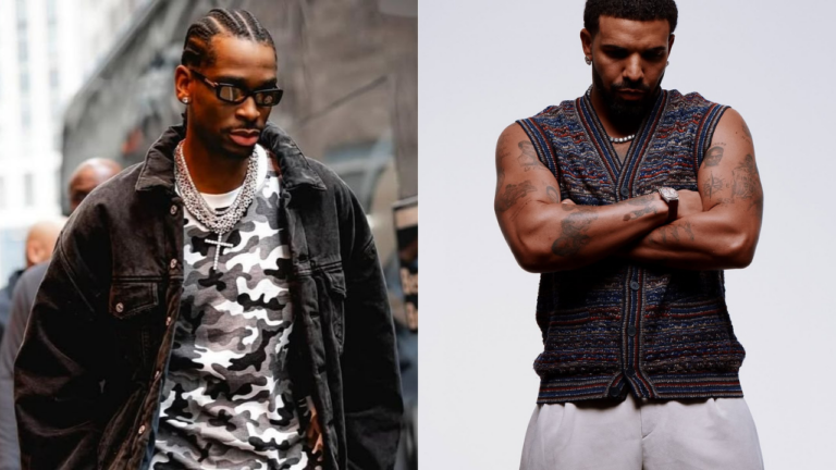 Shai Gilgeous-Alexander and Drake star in 'NOKIA' official music video