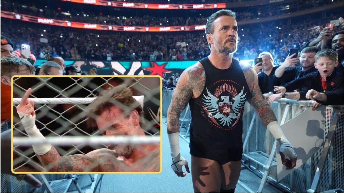 Tiffany Stratton's wardrobe malfunction forces screen blackout during ...