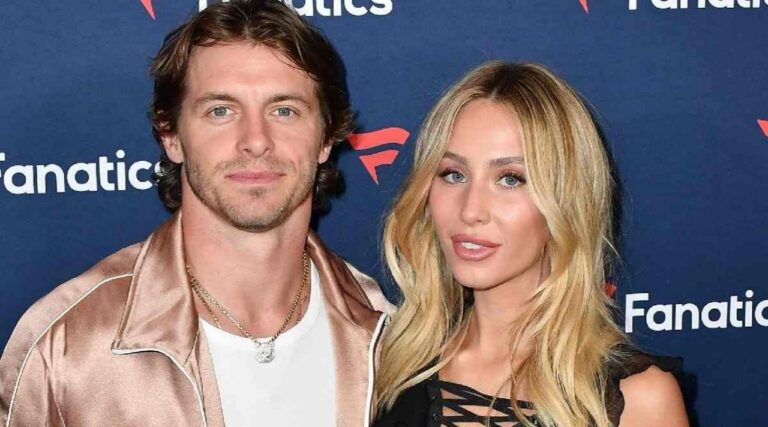 Rob Gronkowski Girlfriend: Meet the beautiful model and former Patriots ...