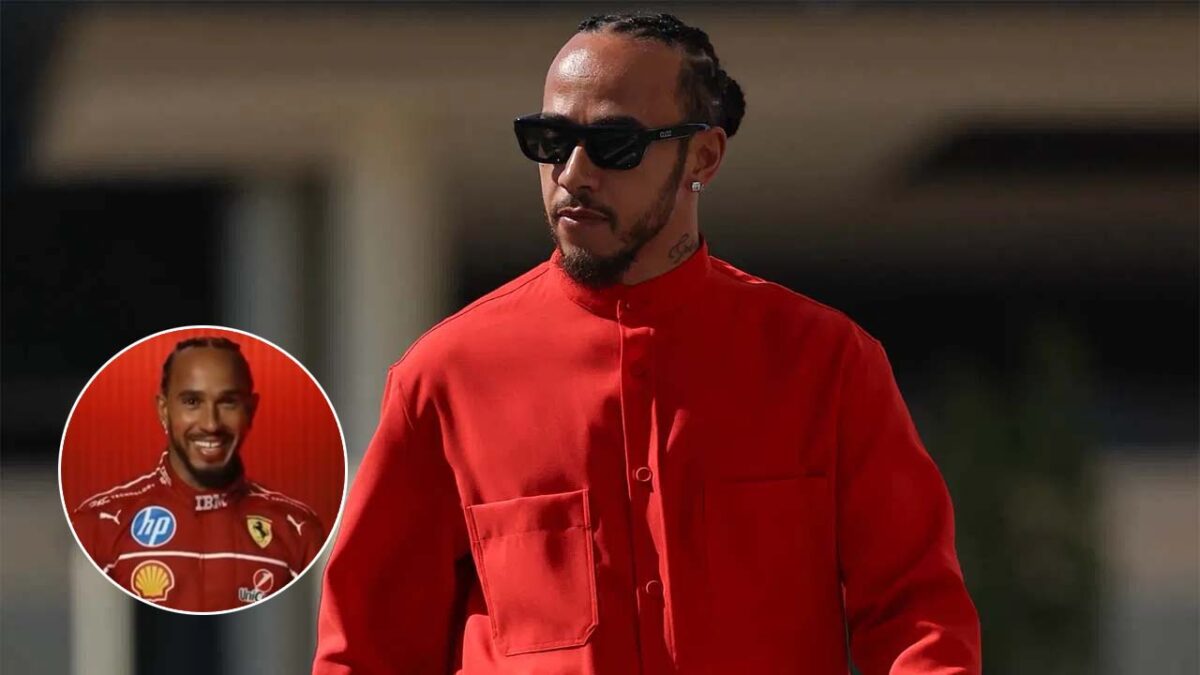 Lewis Hamilton brings back 'key' person to ignite his 2024 F1 World ...