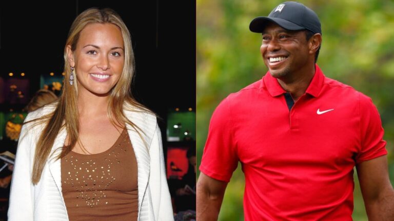 Tiger Woods 'taking it slow' with Donald Trump Jr's ex-wife Vanessa ...