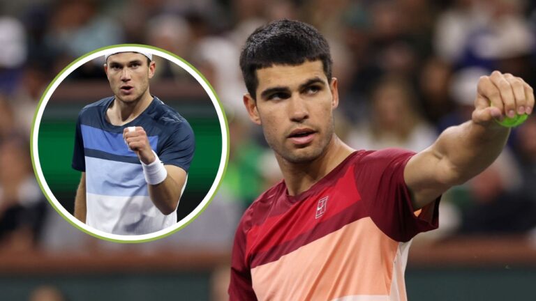 David Ferrer allegedly takes a dig at Carlos Alcaraz saying his job is ...