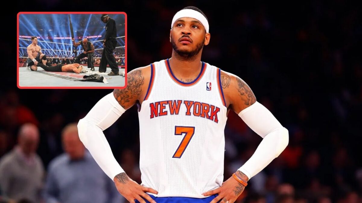 10× NBA All-Star Carmelo Anthony lashes out at Travis Scott for ...