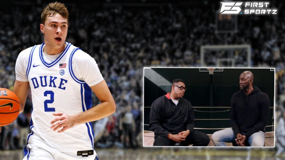 Who are Kyle Kuzma’s parents Karri Kuzma and Larry Smith?