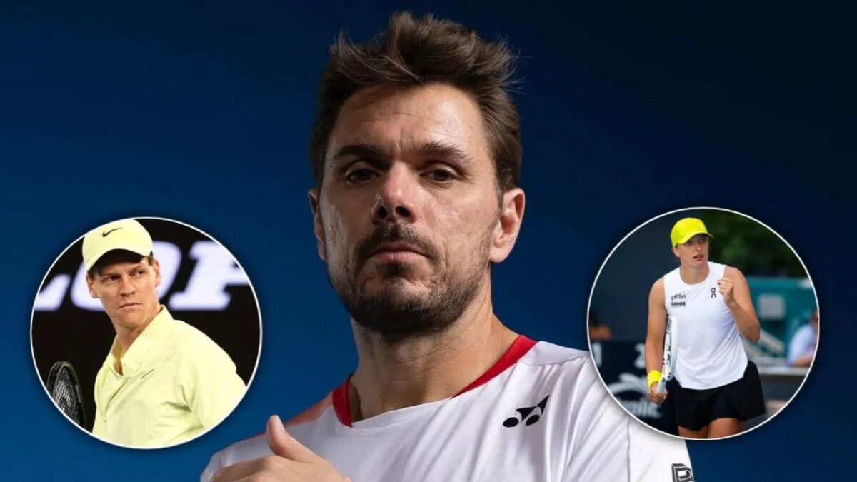 Jannik Sinner is all set to win a Grand Slamin 2024 asserts Alex ...