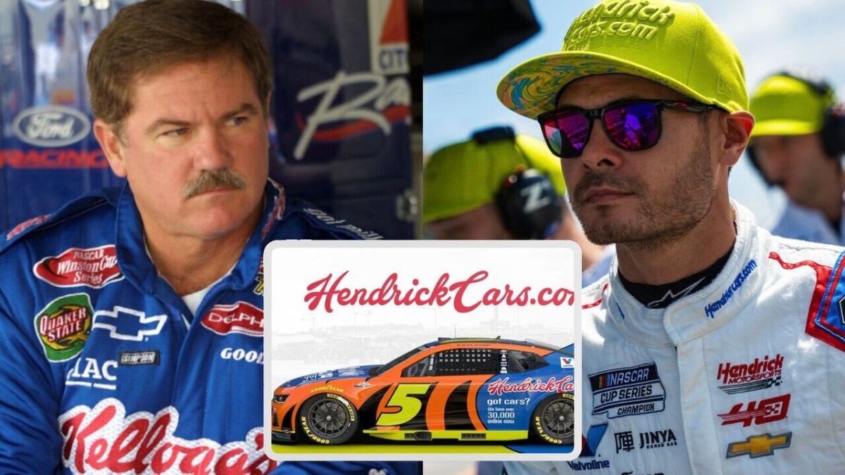 Kyle Busch: The Next-Gen car has brought in “parity” to the Cup grid