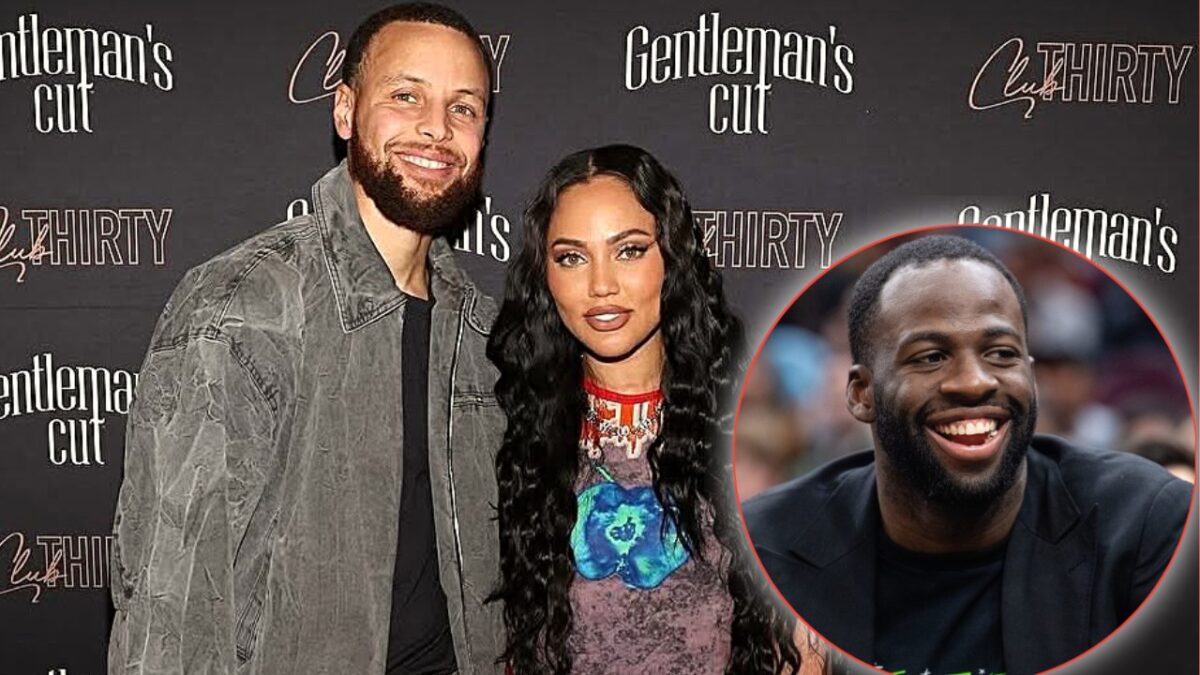 Stephen Curry posts sneak peek from wife Ayesha Curry's wild week ft ...