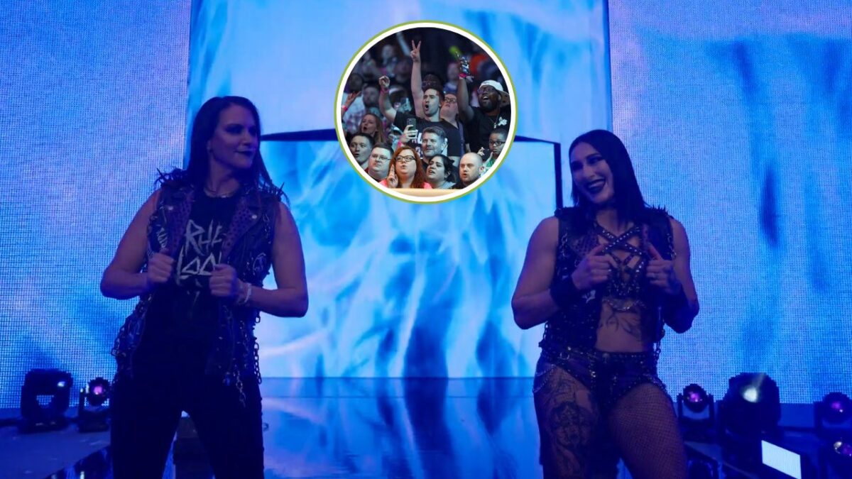 "She really pulls it off"- Wrestling fans go wild after Stephanie ...