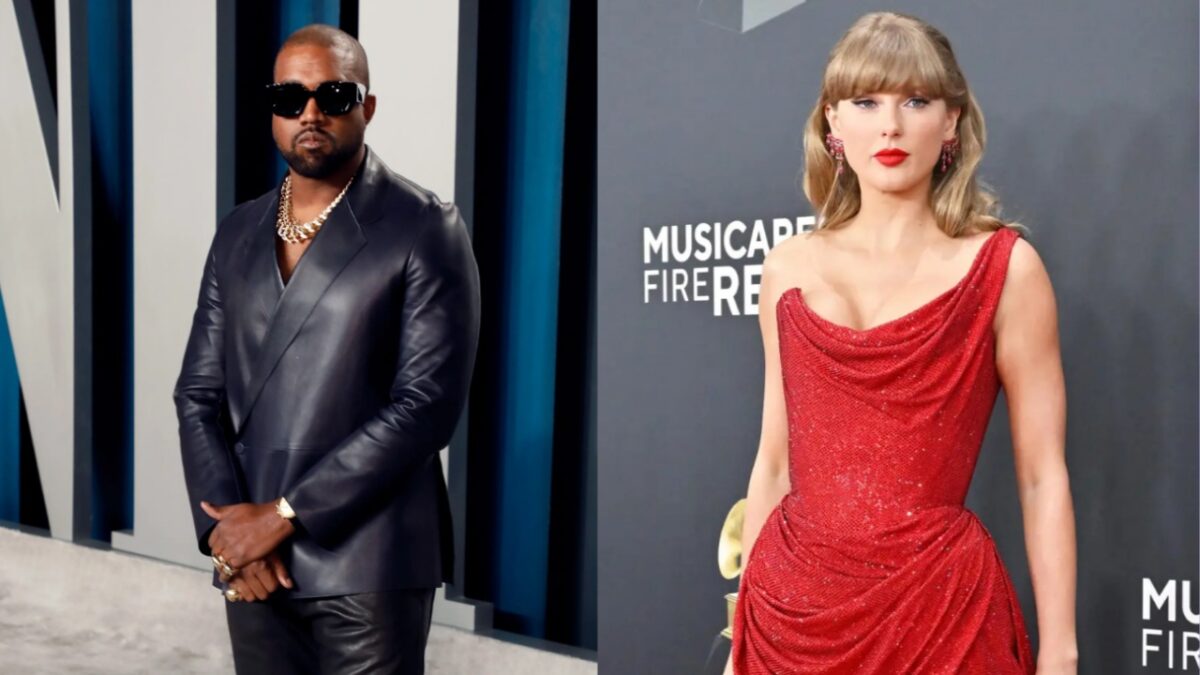 Kanye West feels Taylor Swift is the biggest reason why he's not ...