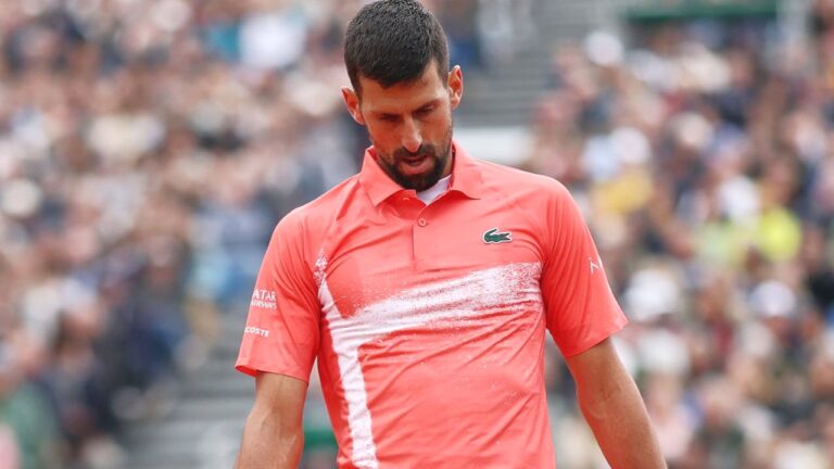 Ex-ATP Pro Warns Novak Djokovic 'Time is Running Out' for Him to Win ...