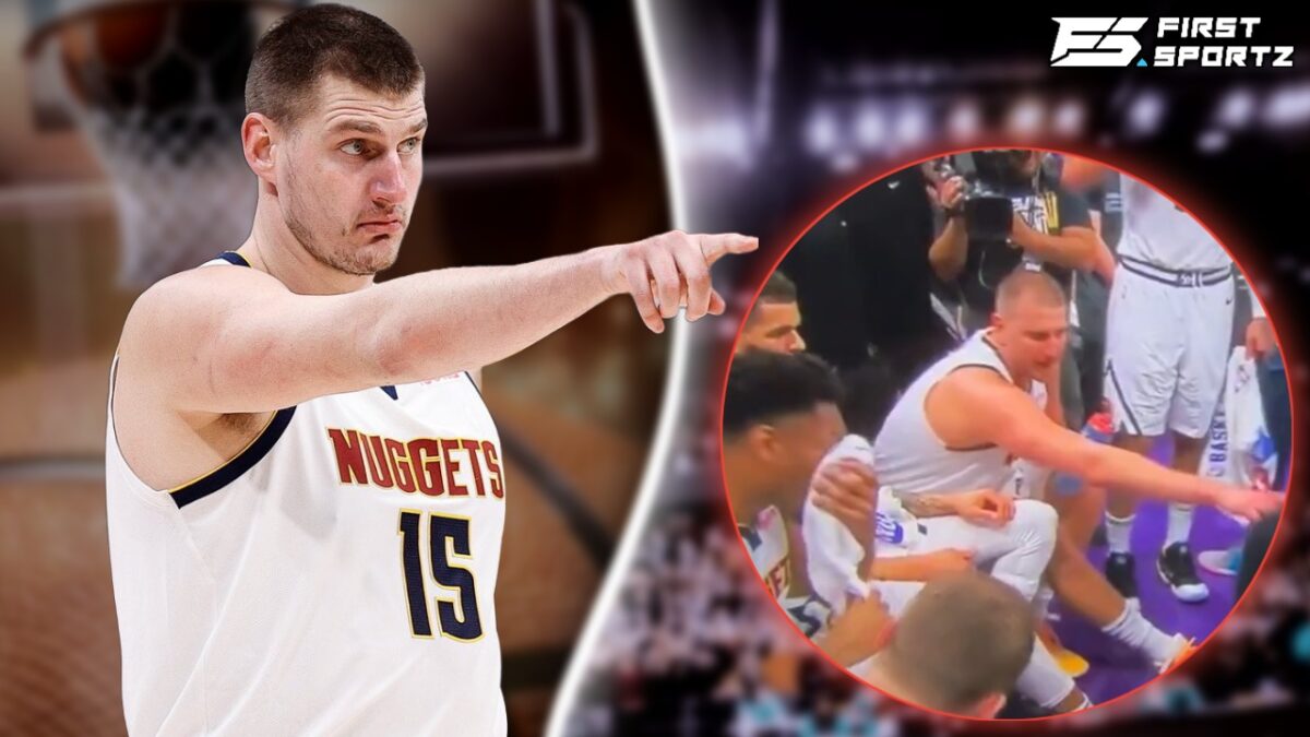 Nikola Jokic coaches Nuggets to win after losing four straight games
