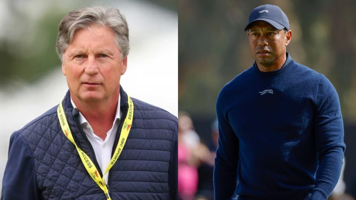 Brandel Chamblee labels Tiger Woods as "the most underachieving golfer ...