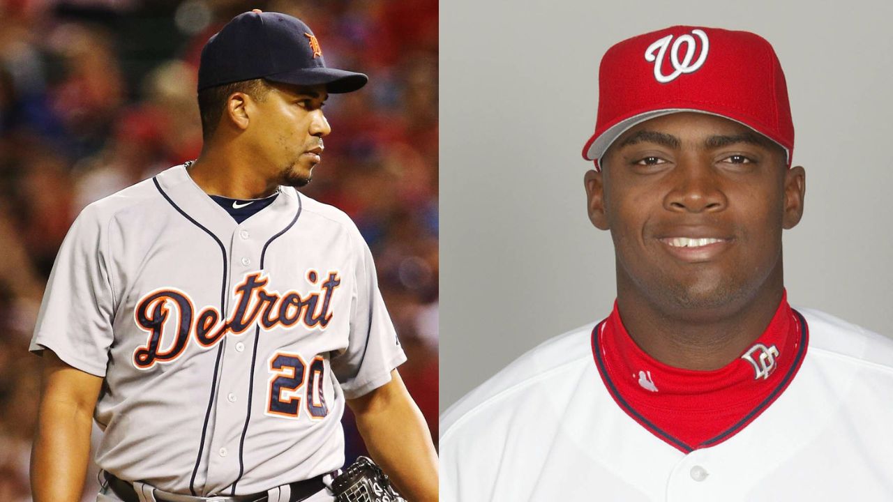 2 Ex-MLB players Octavio Dotel and Tony Blanco among 79 others dead in ...