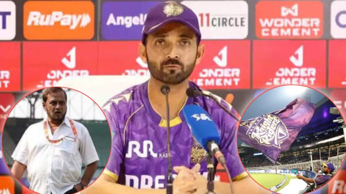 Ajinkya Rahane doesn’t hold back in slamming Eden Gardens curator for ...