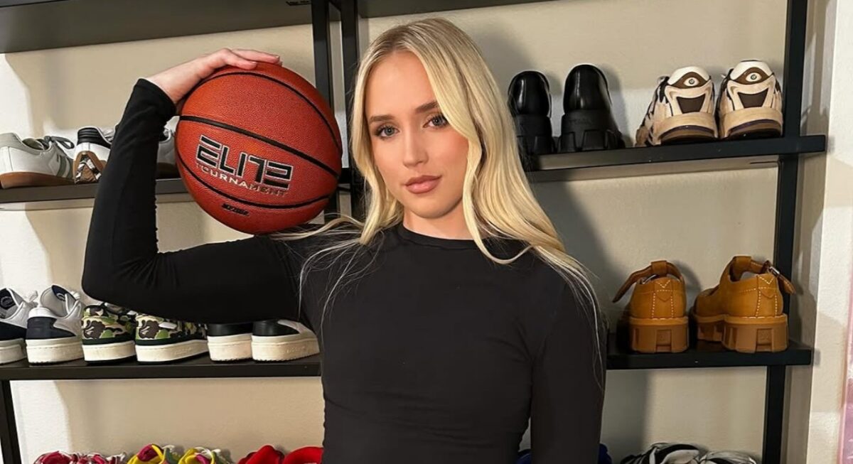 $1.1 Million NIL valued Hailey Van Lith debuts as Sports Illustrated ...