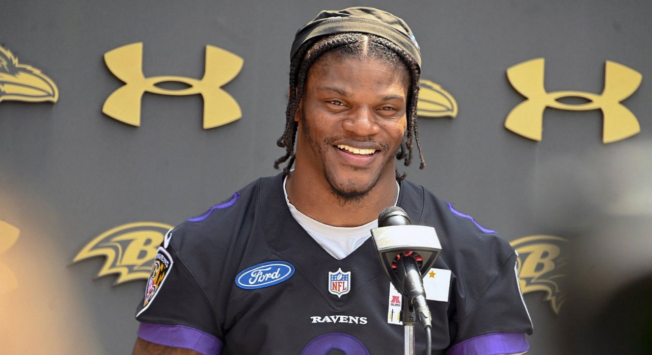 3 Reasons Why Lamar Jackson Will Be Under Scrutiny if He Fails to Reach ...