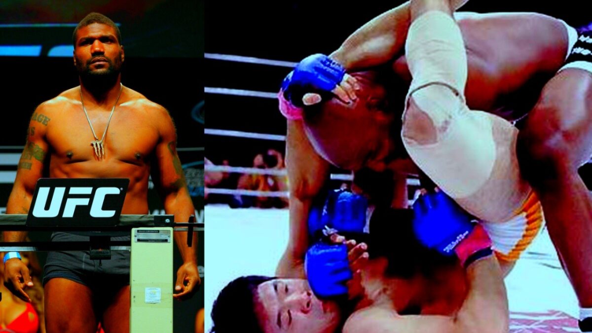 Joe Rogan stunned by self-healing Yoel Romero's superhuman physique